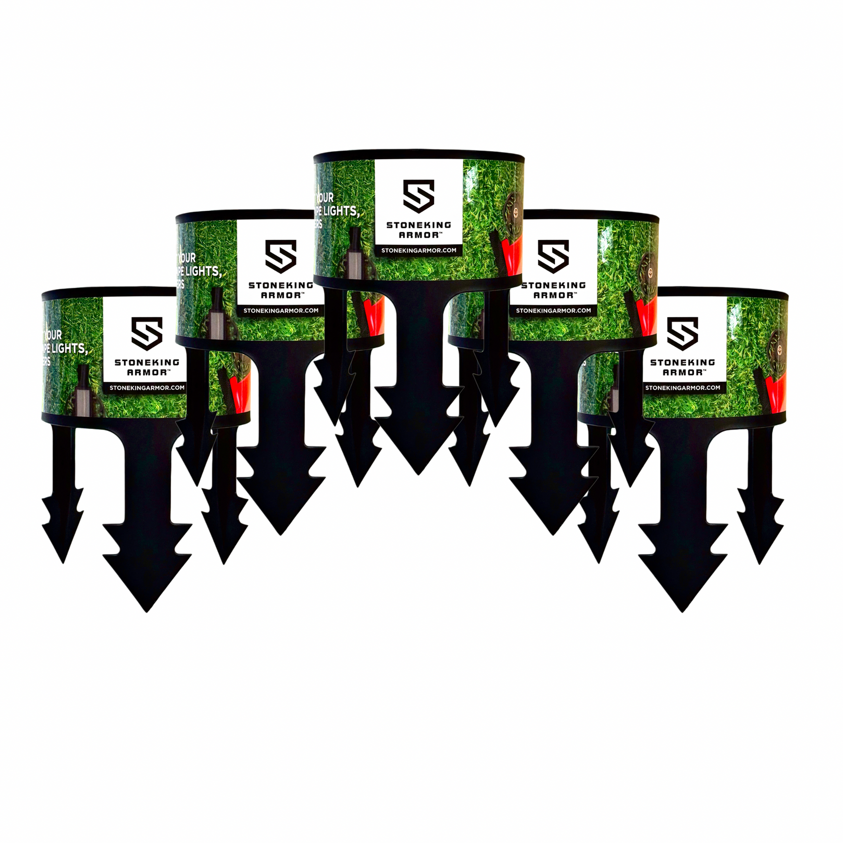 Stoneking Armor Yard Guard - For All Things Lights and Lawn