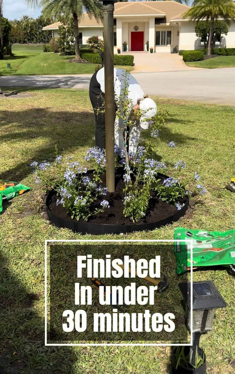 Stoneking Armor Yard Guard - For All Things Lights and Lawn