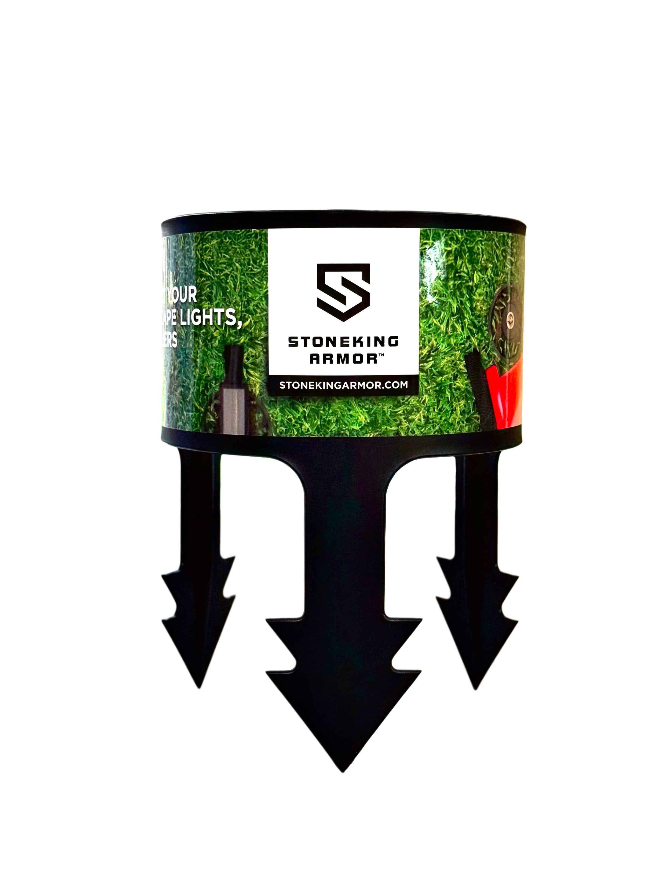 Stoneking Armor Yard Guard - For All Things Lights and Lawn
