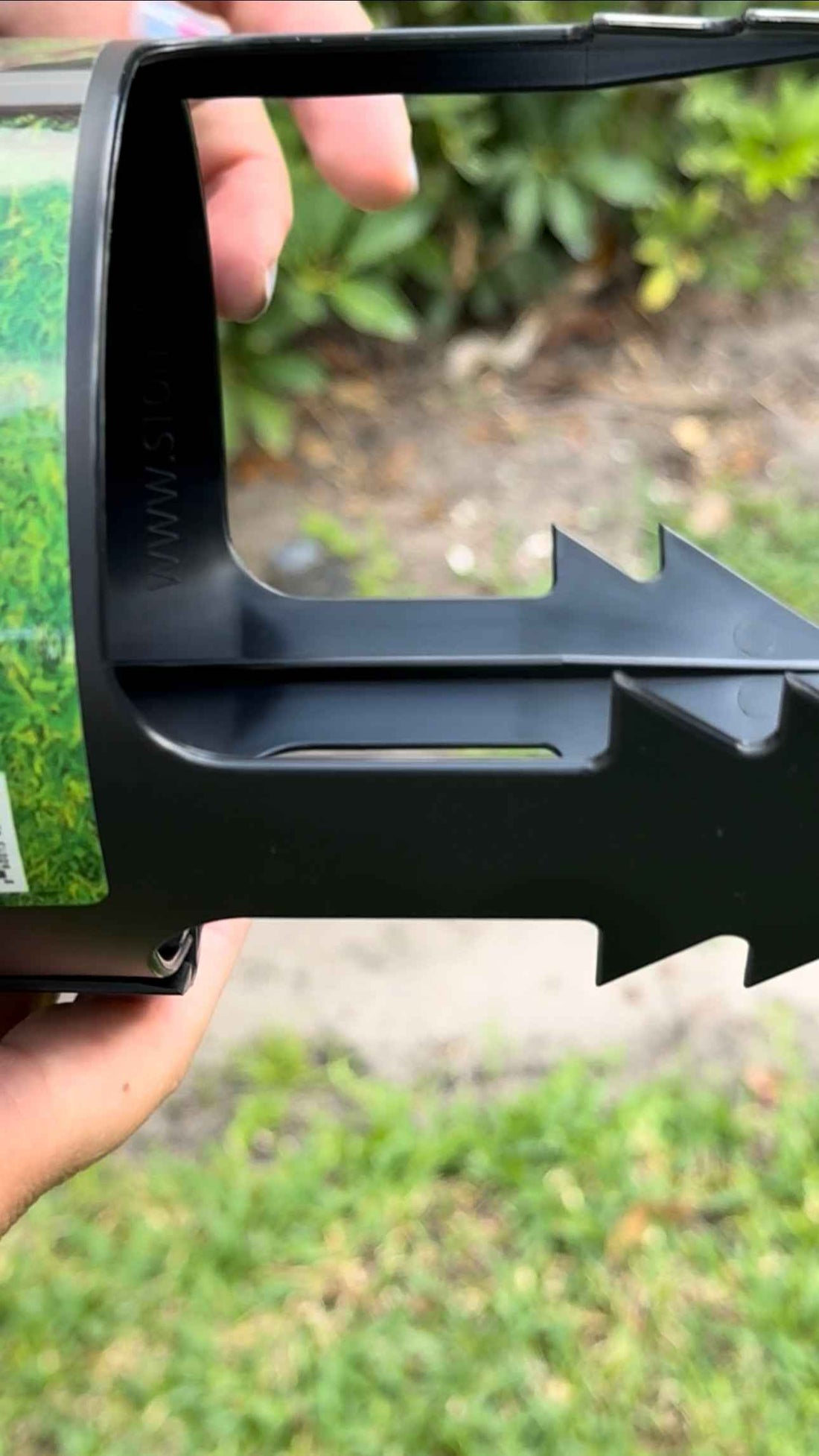 Stoneking Armor Yard Guard - For All Things Lights and Lawn