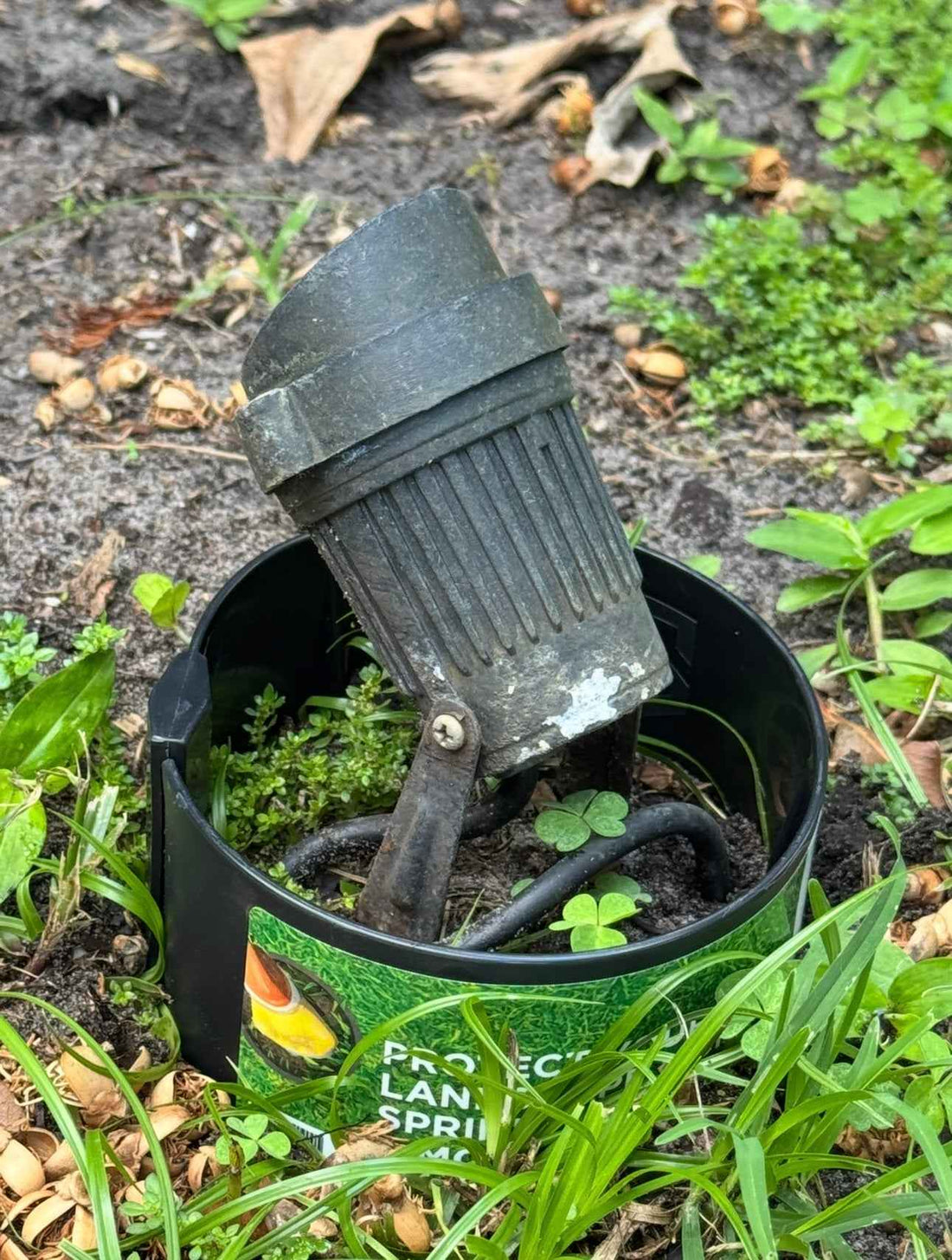 Stoneking Armor - For All Things Lights and Lawn